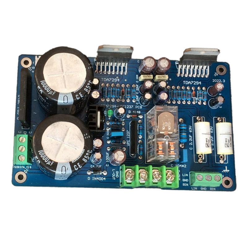 Speaker Protection Board Bass TDA7294 Amplifier Compatible Board ...