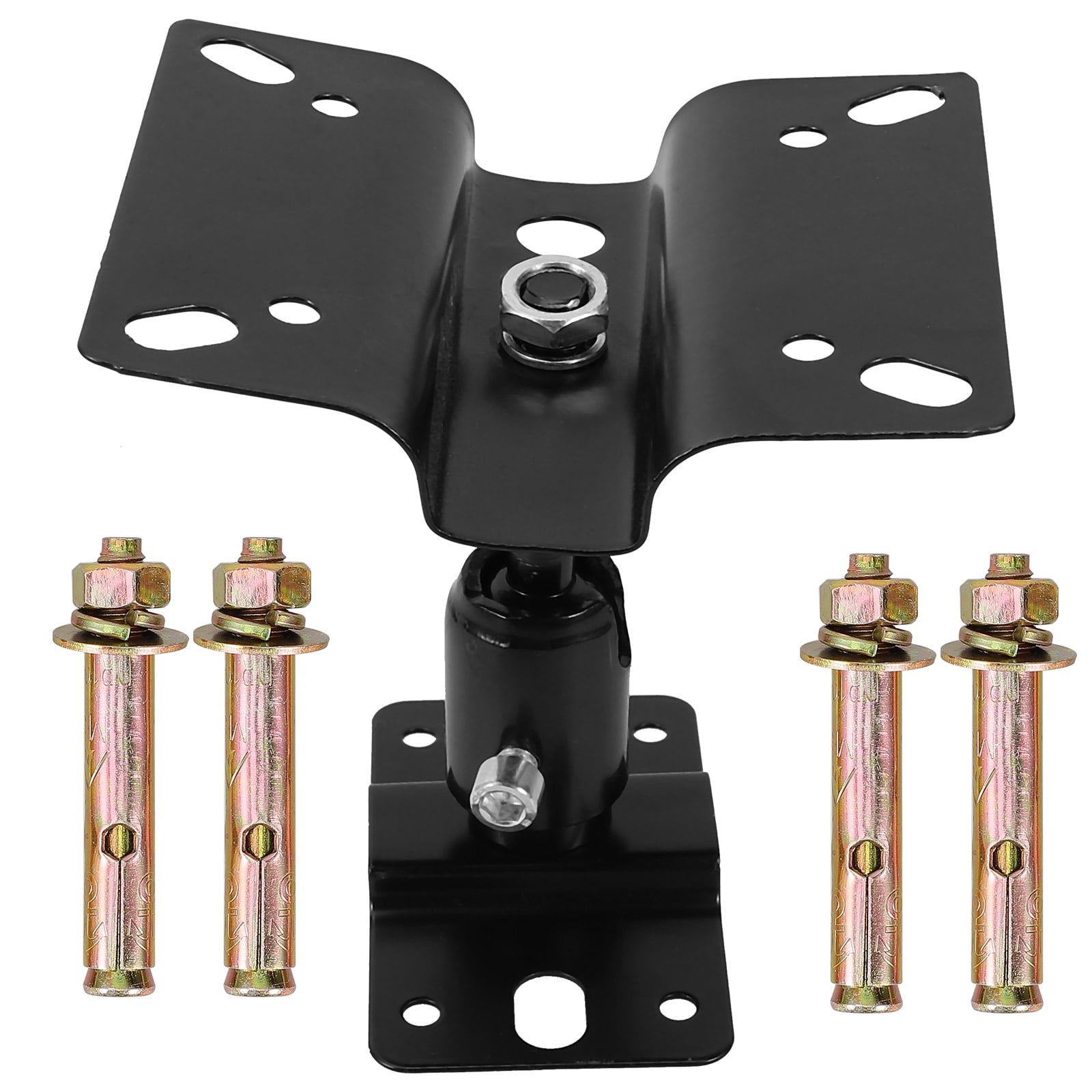 Speaker Rack Sound Bar Mounts Center Speaker Stand Wall Speaker Mount ...