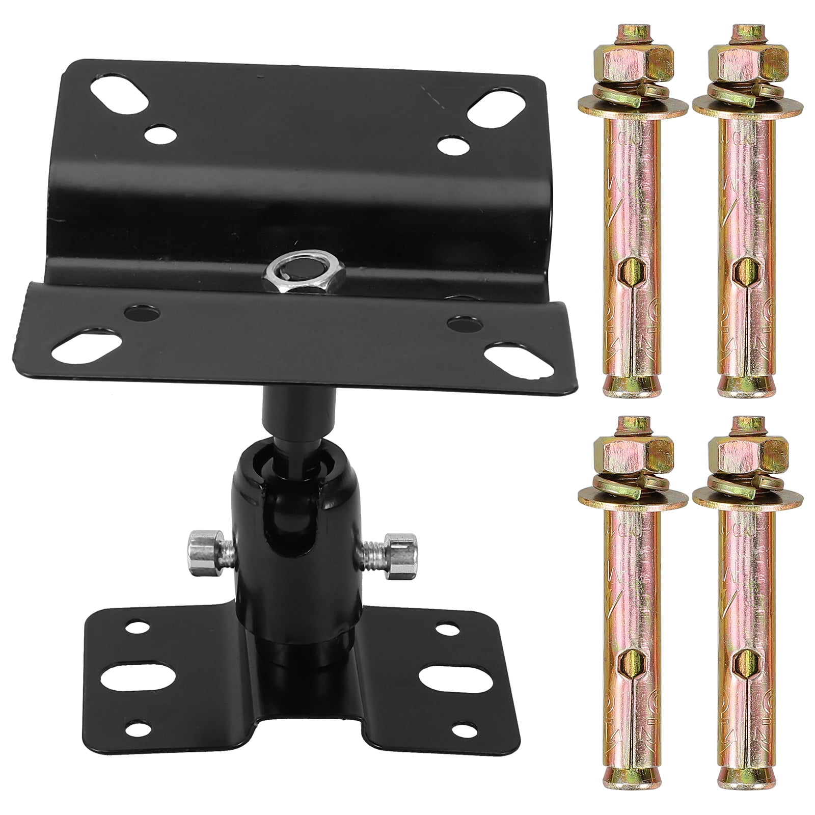 Speaker Rack Speakers Sound Bar Mounts Monitor Speaker Stand Center ...