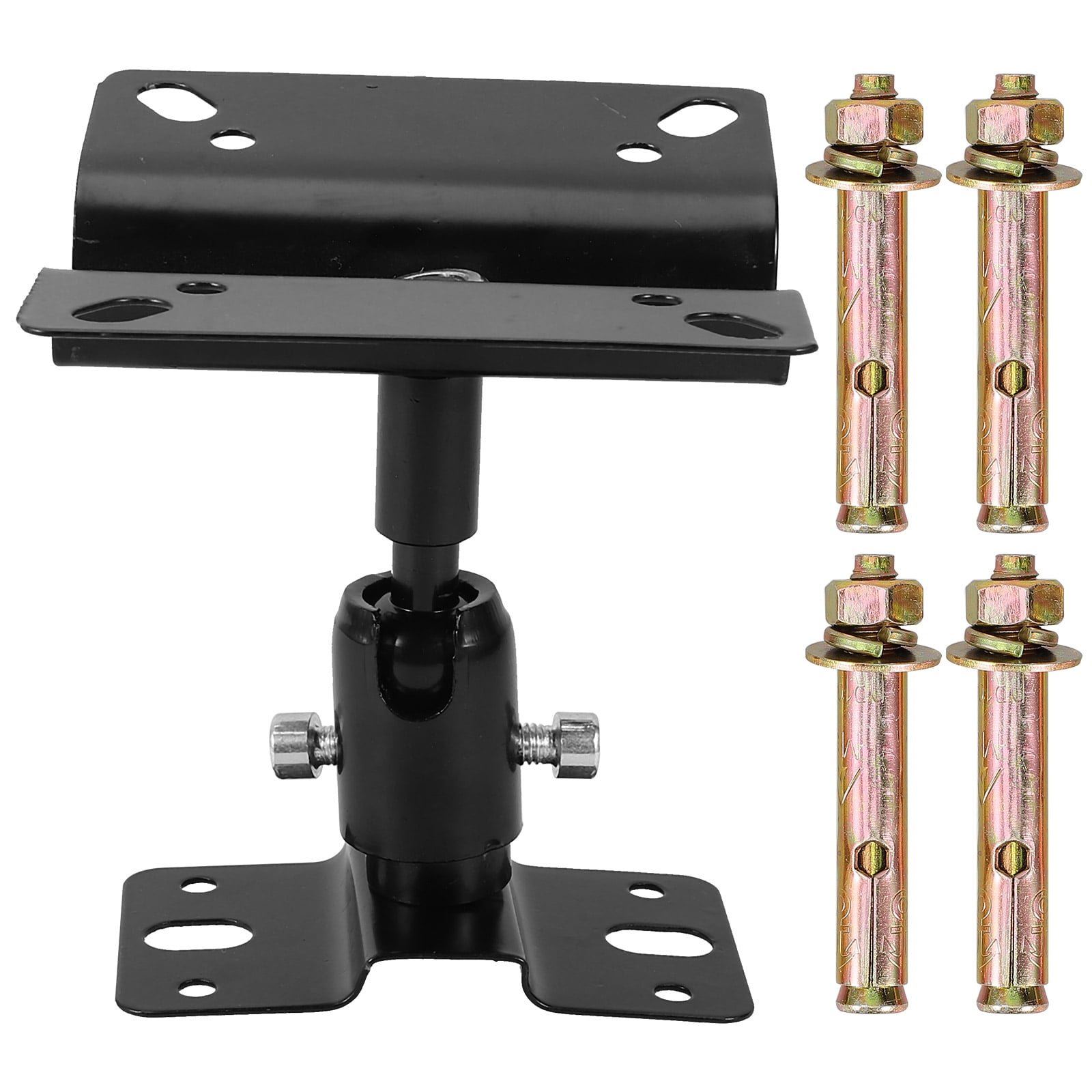 Speaker Rack Surround Hanger Satellite Sound Bar Mounts Speakers Wall ...