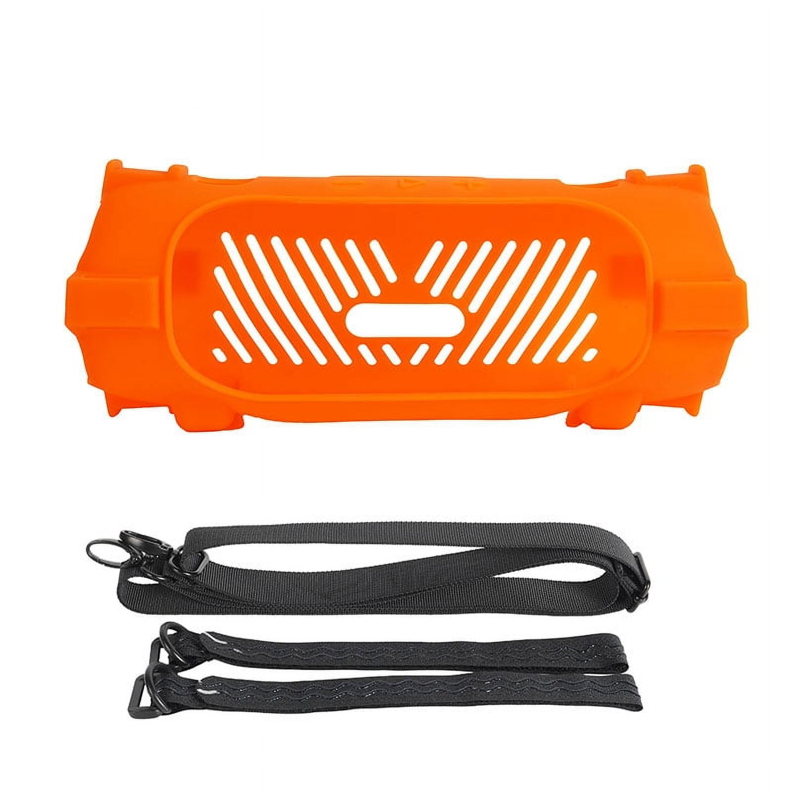 Speaker Silicone Case for Charge 6 Stereo Drop Protection Shell ...