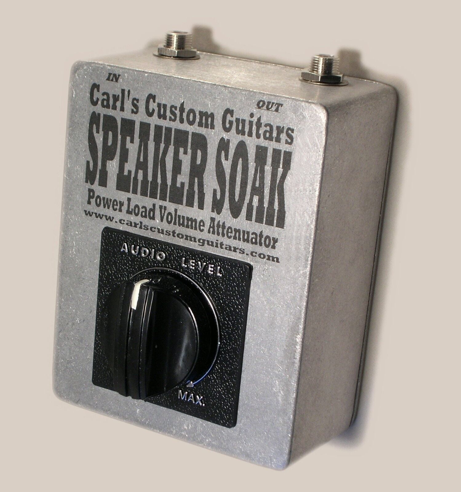 Speaker Soak Power Tube Attenuator for Fender Deluxe Reverb Guitar Amp ...