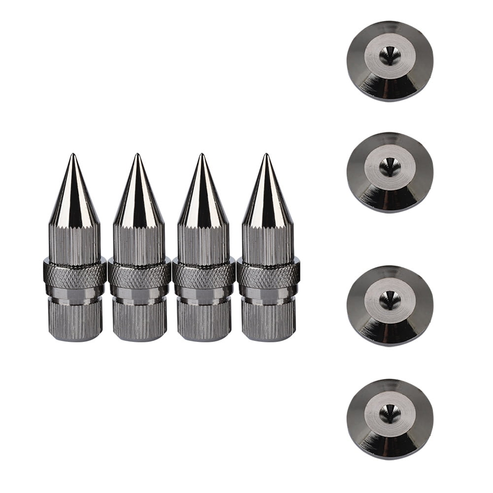 Speaker Spike Anti Shock Spike Foot Subwoofer Amplifier Shockproof Base ...