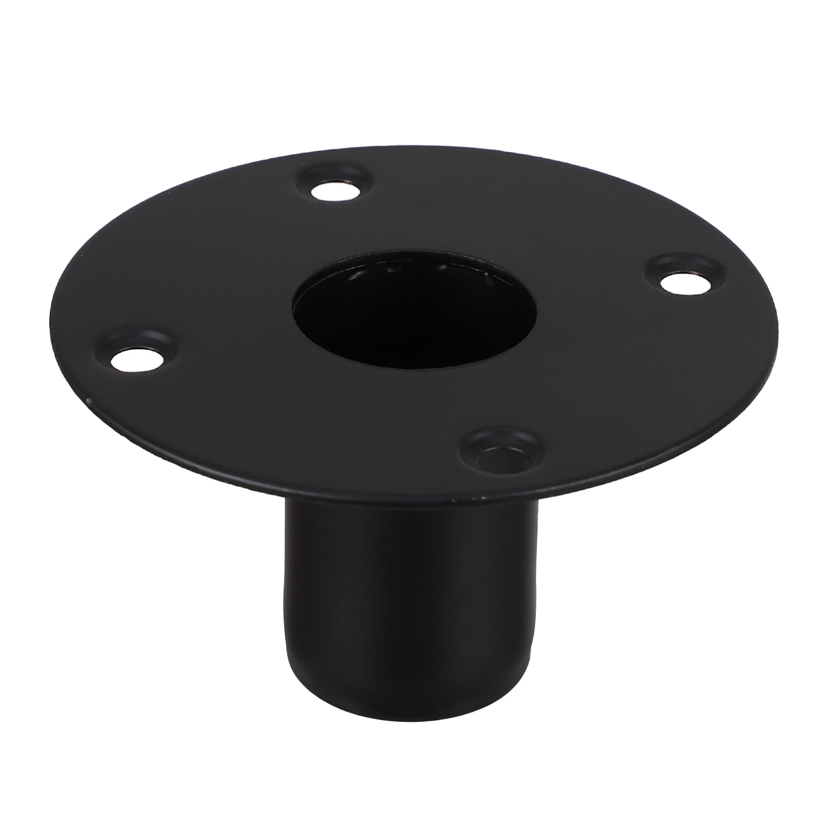 Eease Speaker Stand Top Hat Mount Adapter - Metal Pole Replacement ...