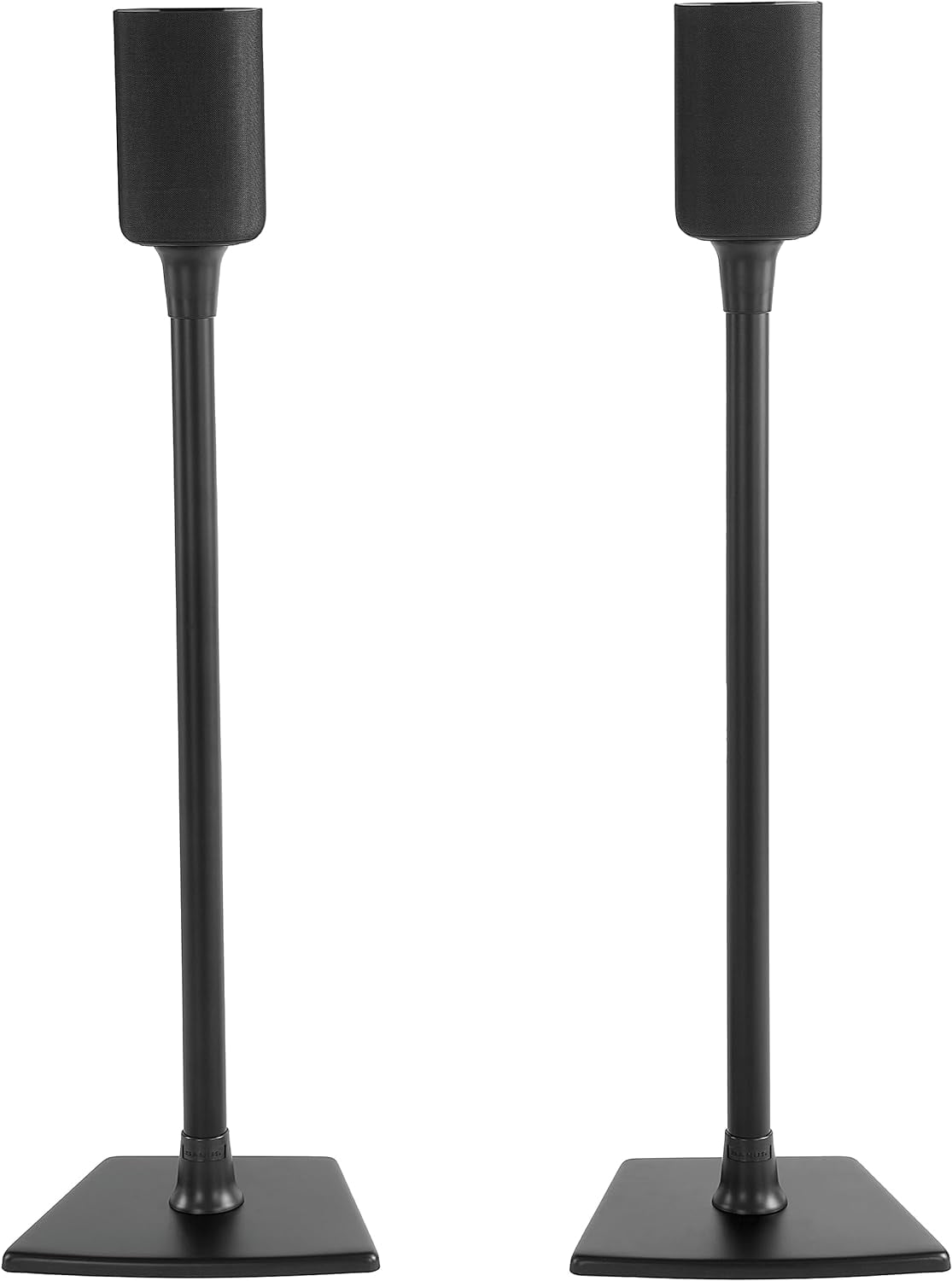 Speaker Stands for Roku Wireless - Fixed Height Speaker Stands Pair ...