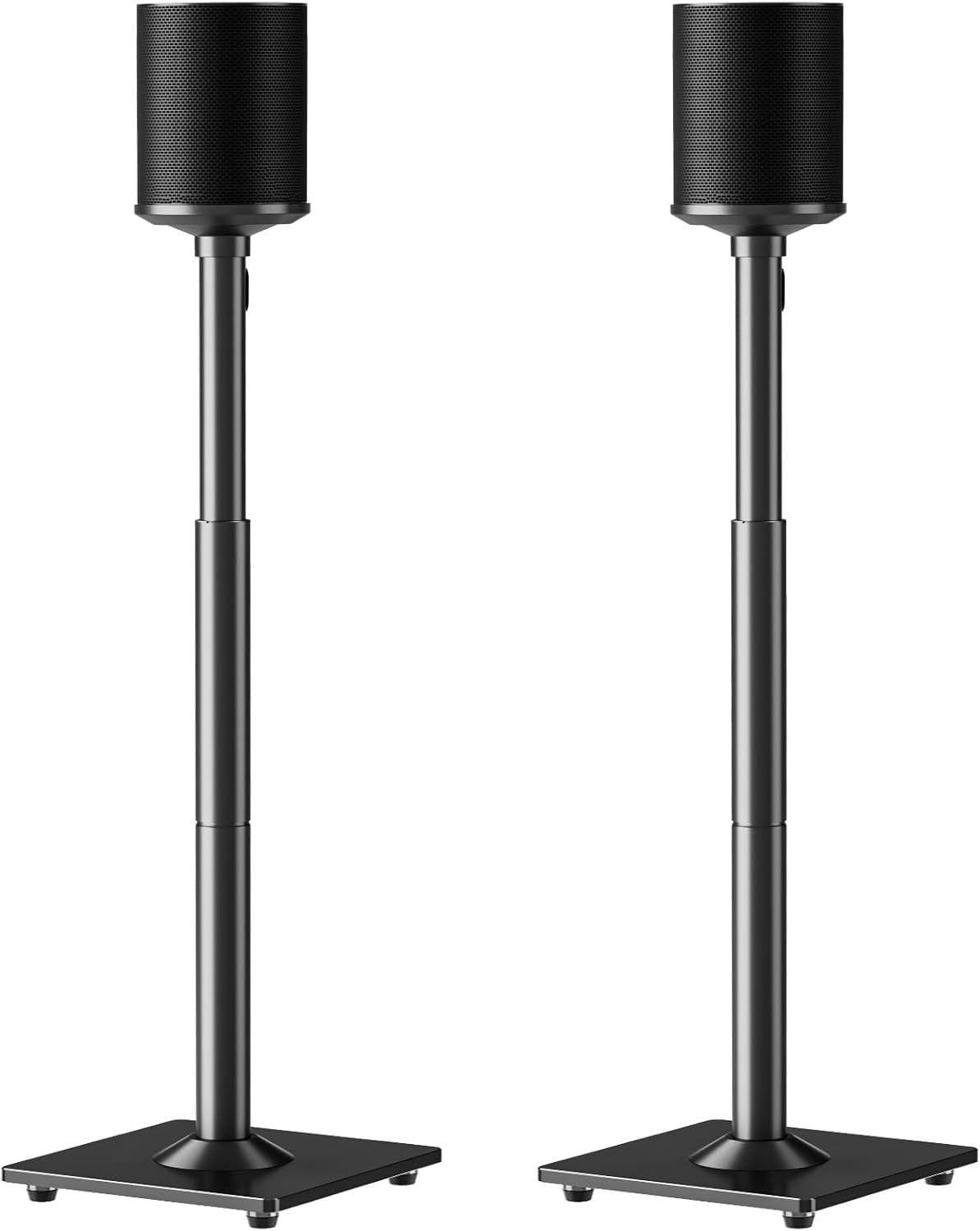 Speaker Stands for Sonos Era 100 and Sonos One, One SL, Play:1, Height ...