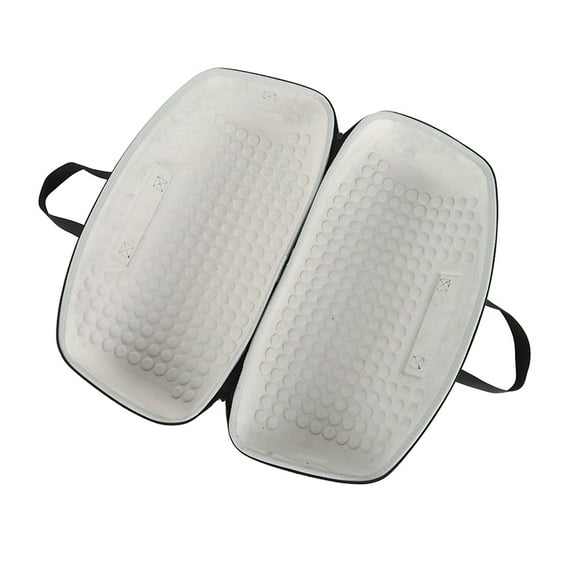 Speaker Storage Box for Boombox 4 Outdoor Speaker Organizer Carrying ...