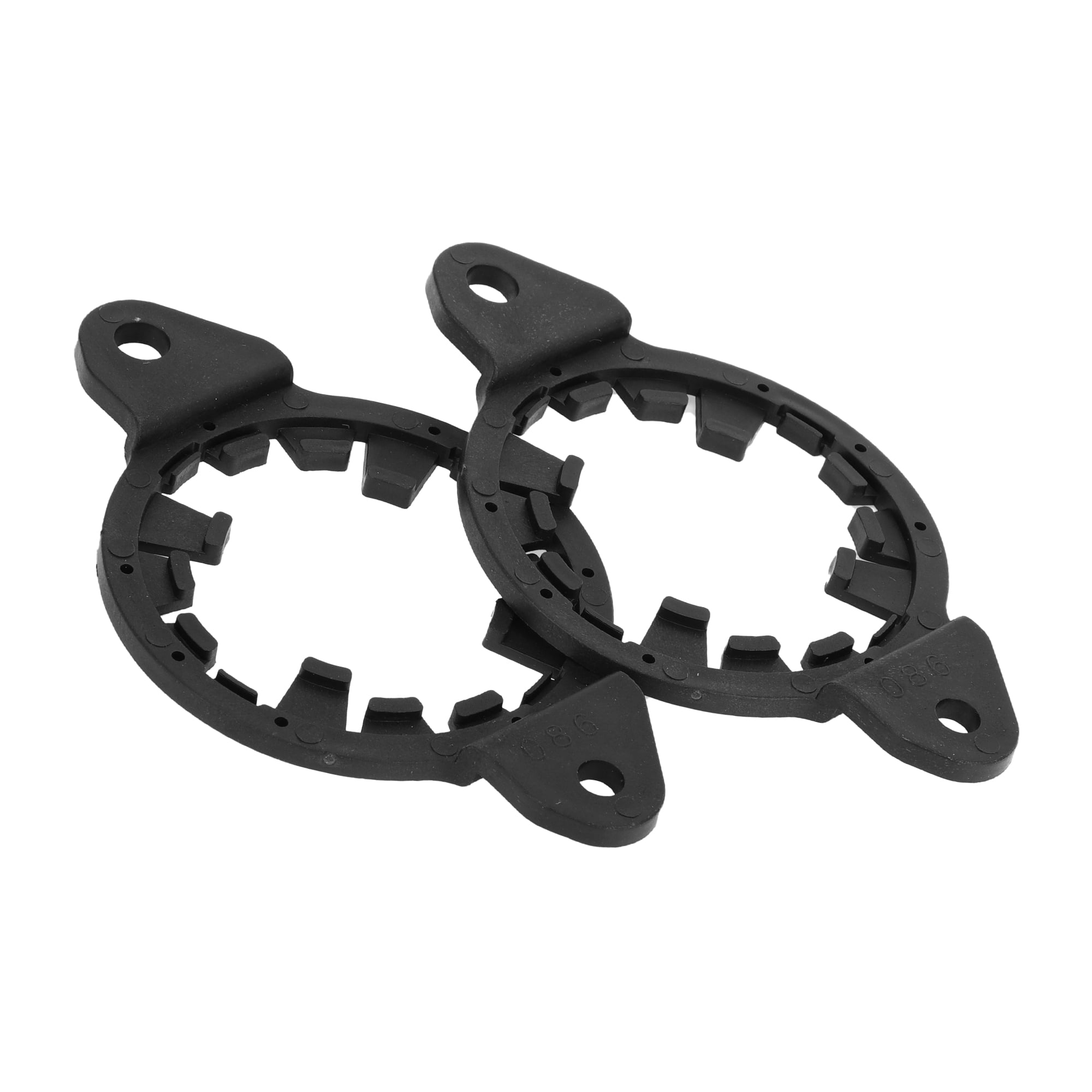 Speaker Subwoofer Mounting Spacer Bracket Ring for Toyota for 1.5inch ...