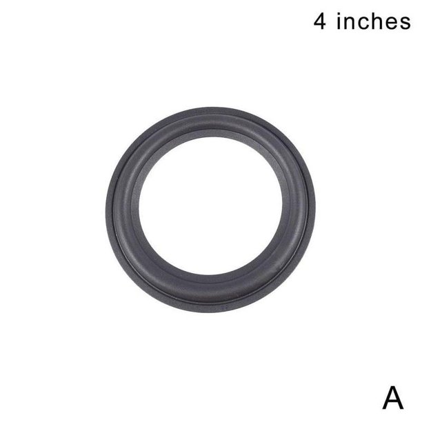 Speaker Surround Rubber Woofer Edge Audio Repair Protect Supply ...