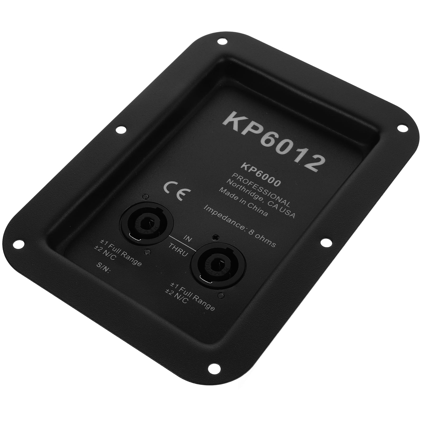 Speaker Terminal Connector Speaker Binding Post Plate Speaker Terminal ...