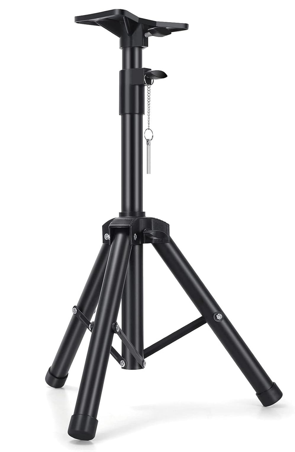 Speaker Tripod Stands,Adjustable PA DJ Short Tripod Stand Mini Speaker ...