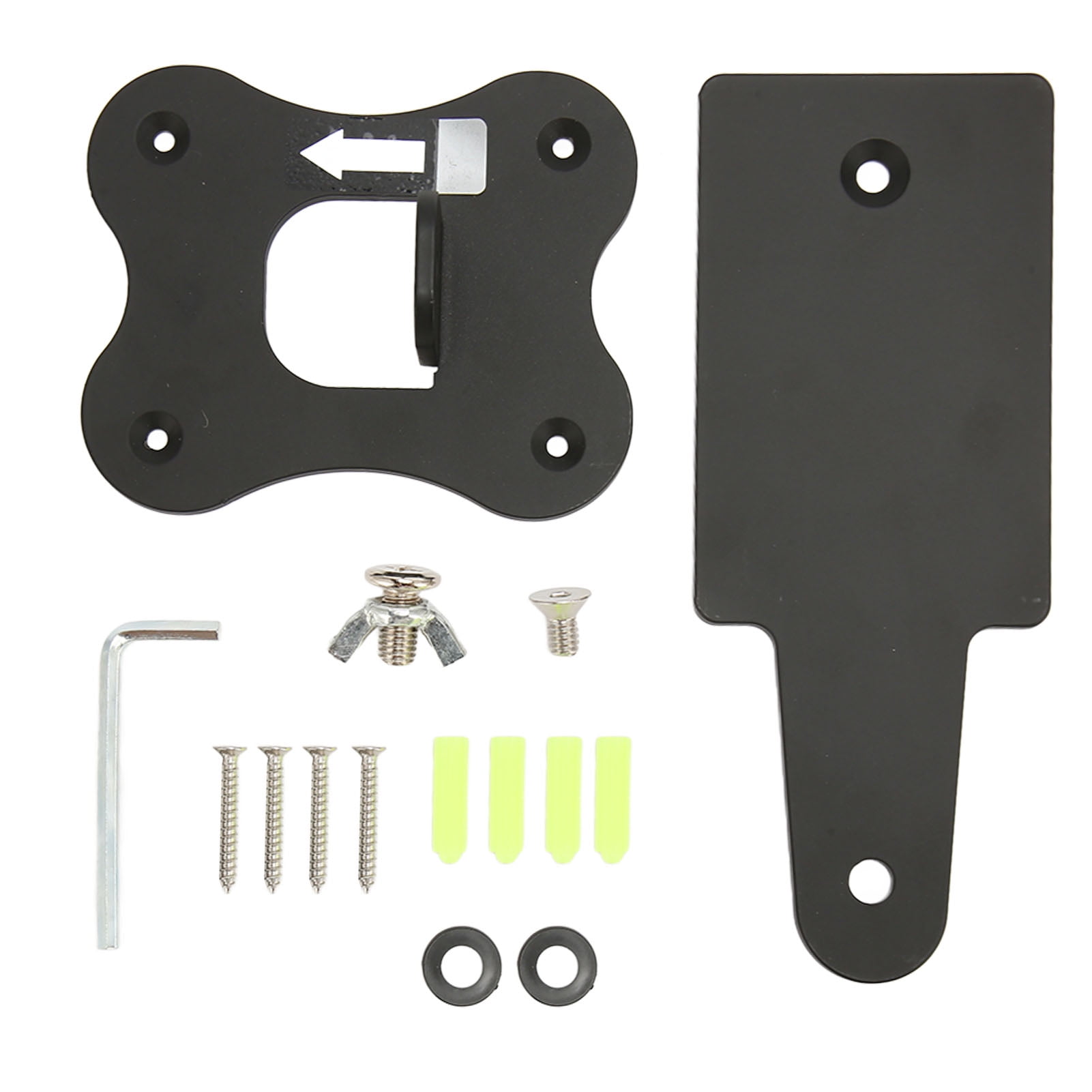 Speaker Wall Bracket Adjustable Angle Stable Support Durable Metal ...