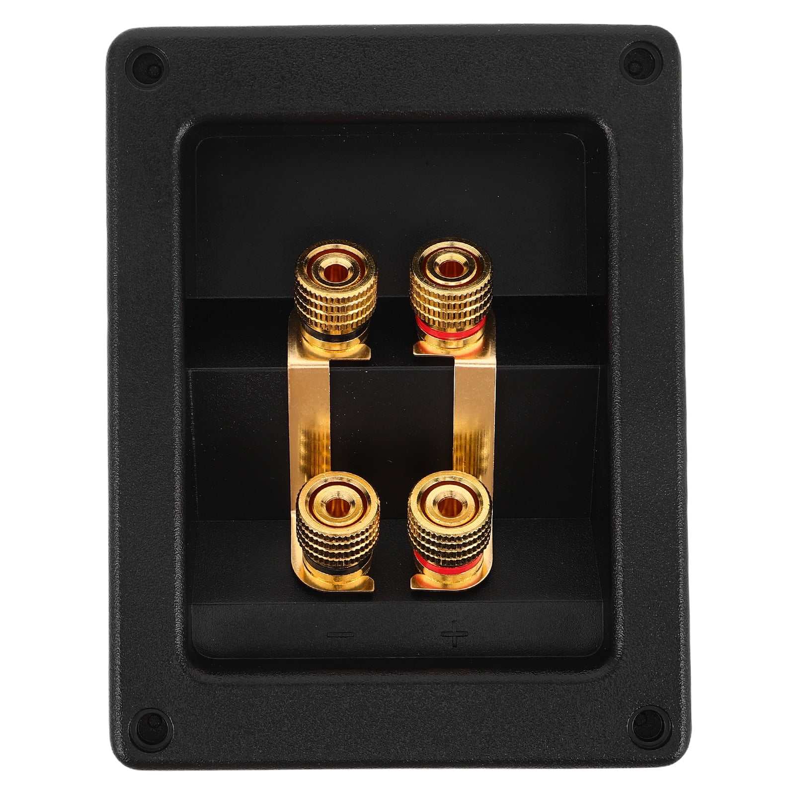 Speaker Wire Connector Box for Home and Car Systems Reliable Plastic ...
