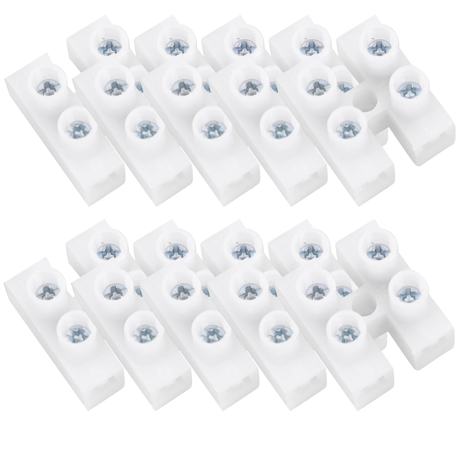 Speaker Wire Connectors Quick Connection Terminal Butt Block Suite ...