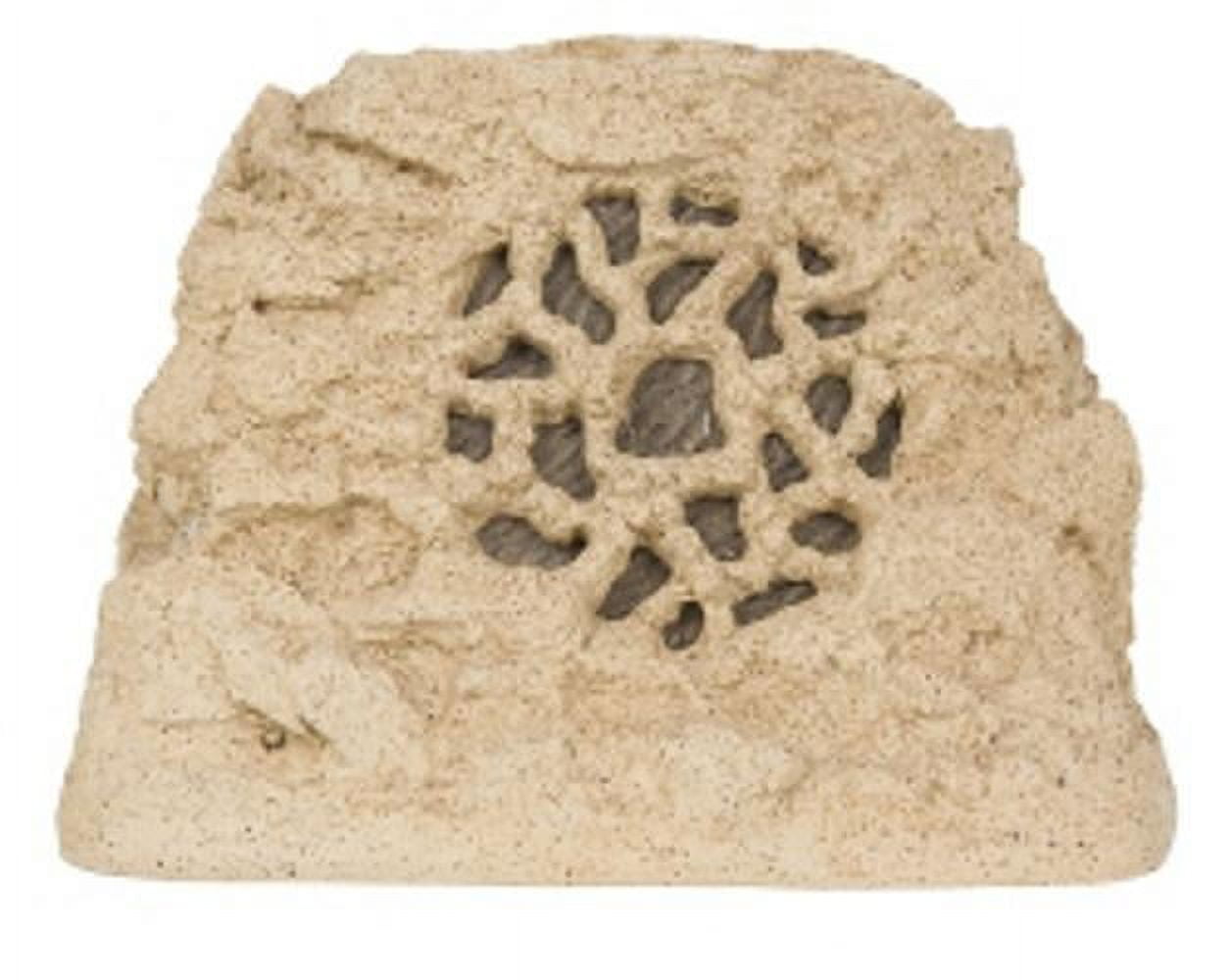 SpeakerCraft Acoustic Powered Ruckus 8 Series Rock Landscape Speaker ...