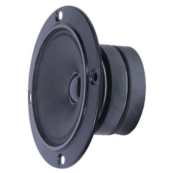 Speakers 30W 4Ohm Round Shape Replacement Loudspeaker Full Ranges ...