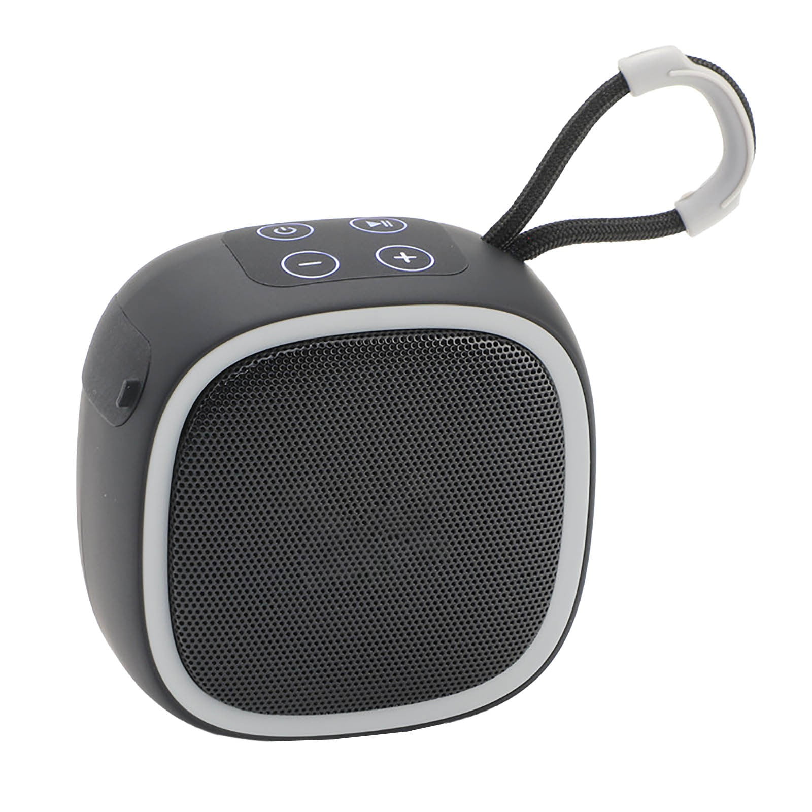 Speakers With Aux Input For Microphone Outdoor Bluetooth Speaker With Wireless Heavy Bass Mini