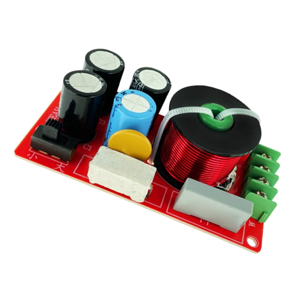 Speakers Crossover Midrange Bass Independent Crossover Home Speakers ...