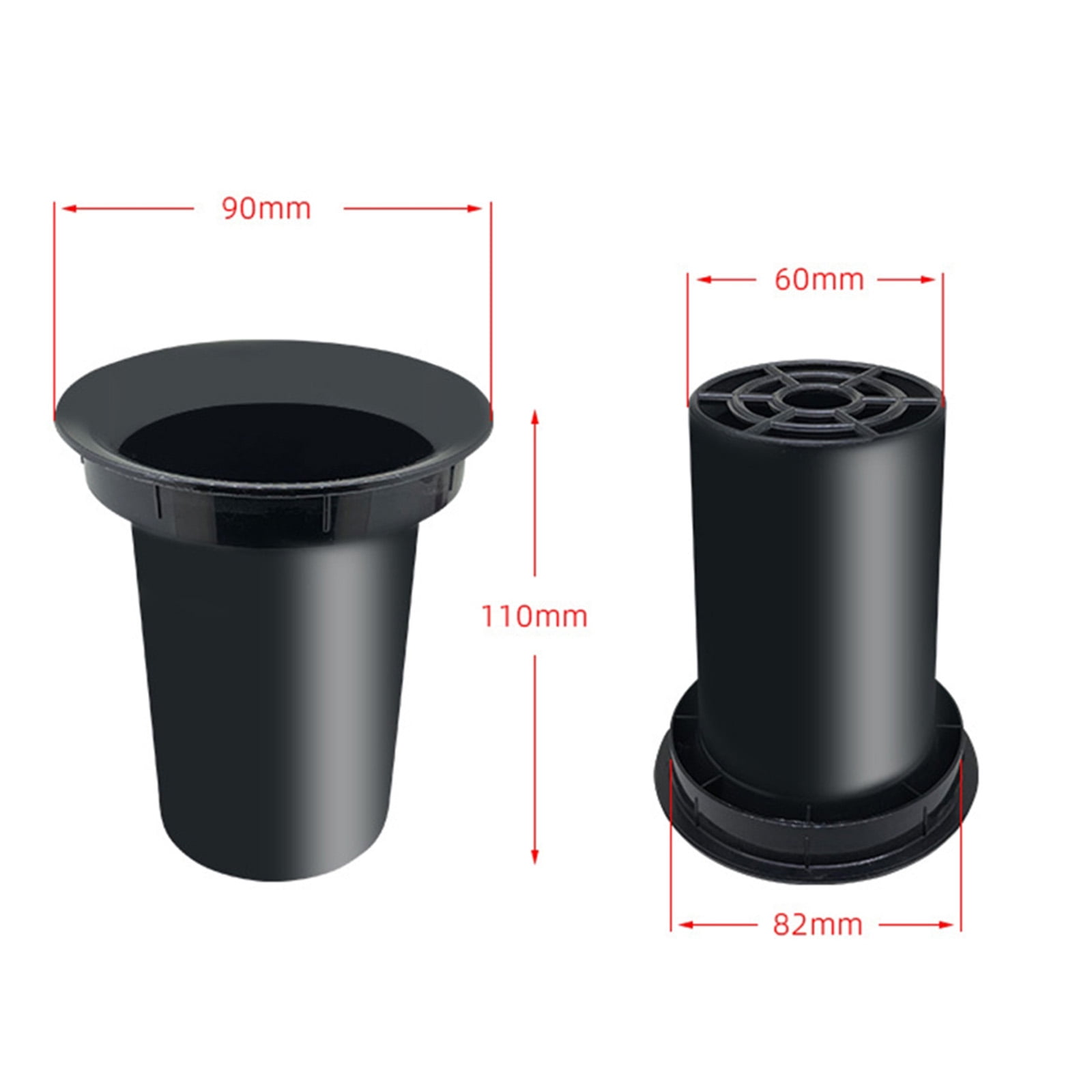 Speakers Inverter Tube Bass Vent Ventilation Reduces Unwanted Noise ...