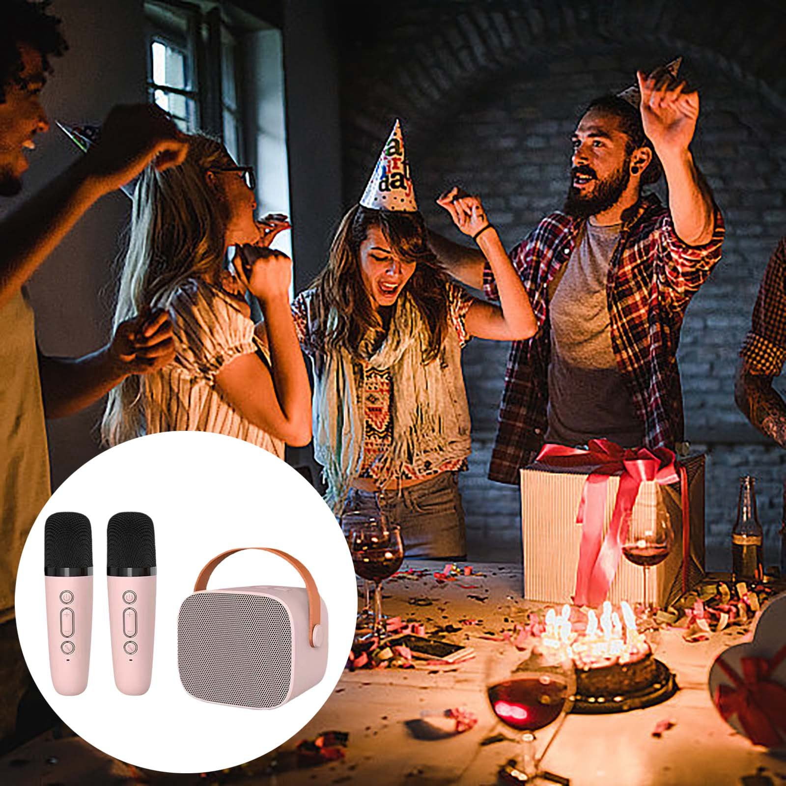 Speakers | Portable Mini Karaoke Machine An Ideal For Children's ...