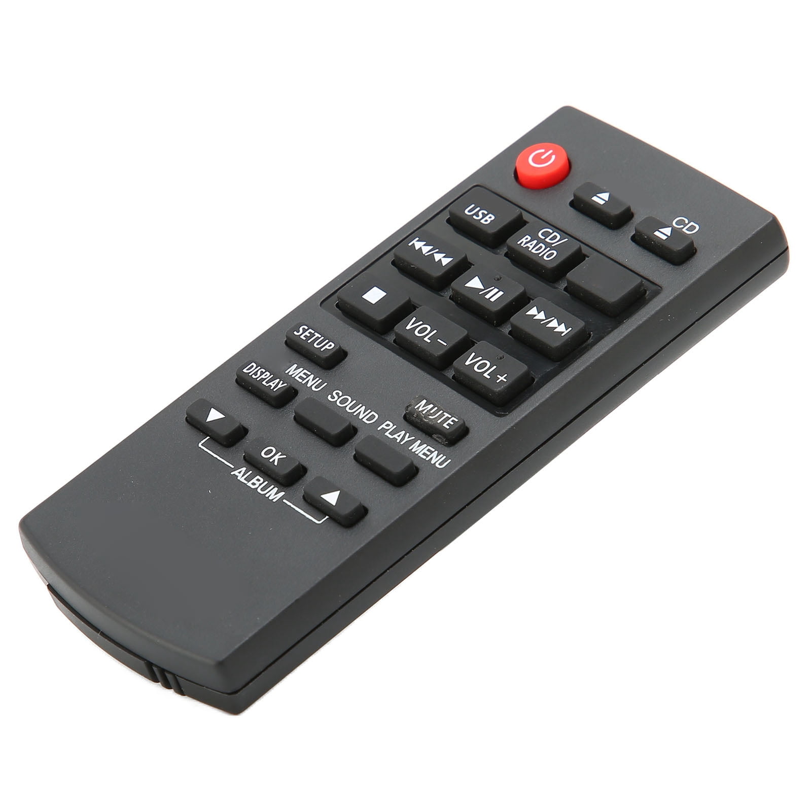 Universal Replacement Remote Control for SC-HC37GK-S SC-HC58 SC-HC38 ...