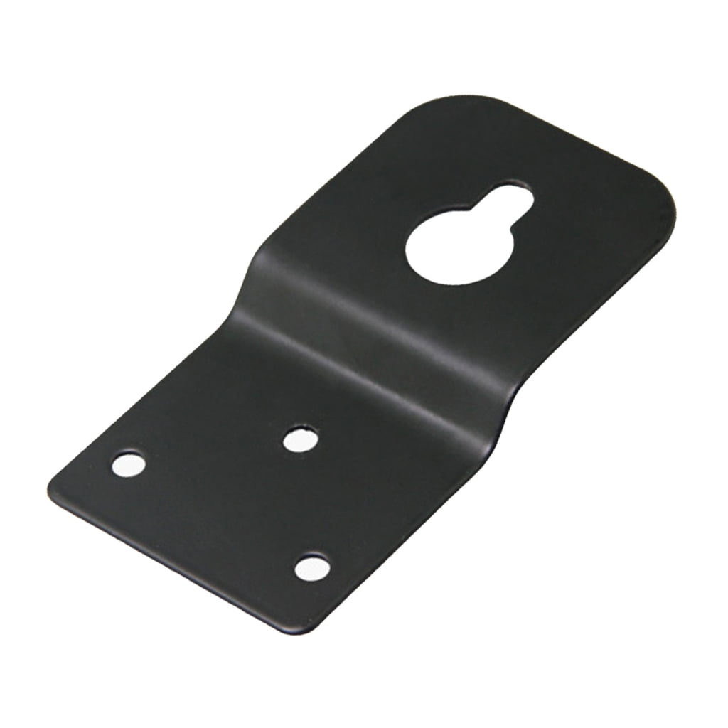 Speakers Small Square Hanging Keyhole Hanger Sound Bar Brackets Wall ...