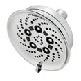 Speakman SR-124 Assana Anystream Multi-Function Shower Head, Polished ...