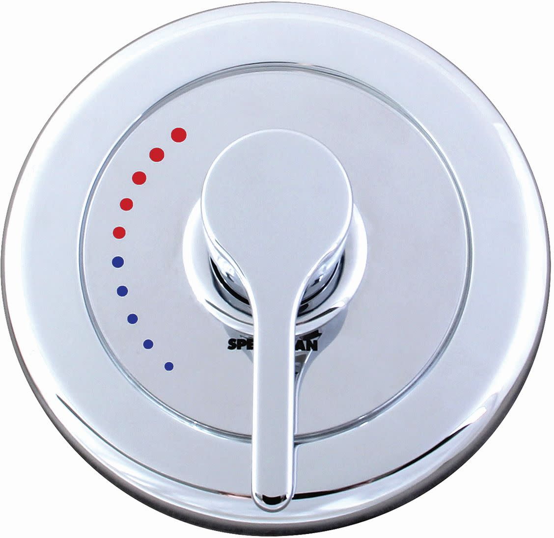 Speakman CPT-3001 Chrome Sentinel Mark II Commercial Shower Valve Trim ...