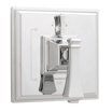 Moen Traditional Spot Resist Brushed Nickel Posi-Temp(R) Valve Trim ...