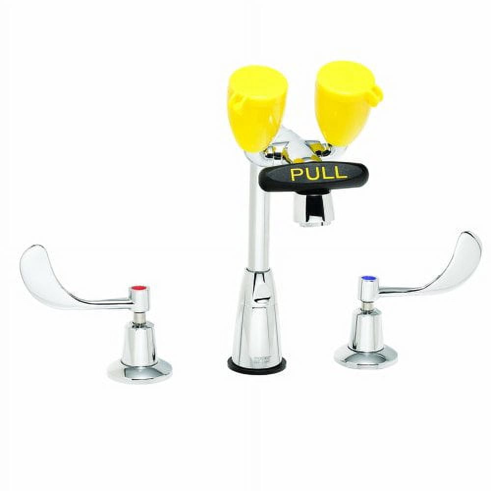 Speakman Eyesaver Classic SEF-1800-CA-8 Eyewash Faucet with 8 in. Spout ...