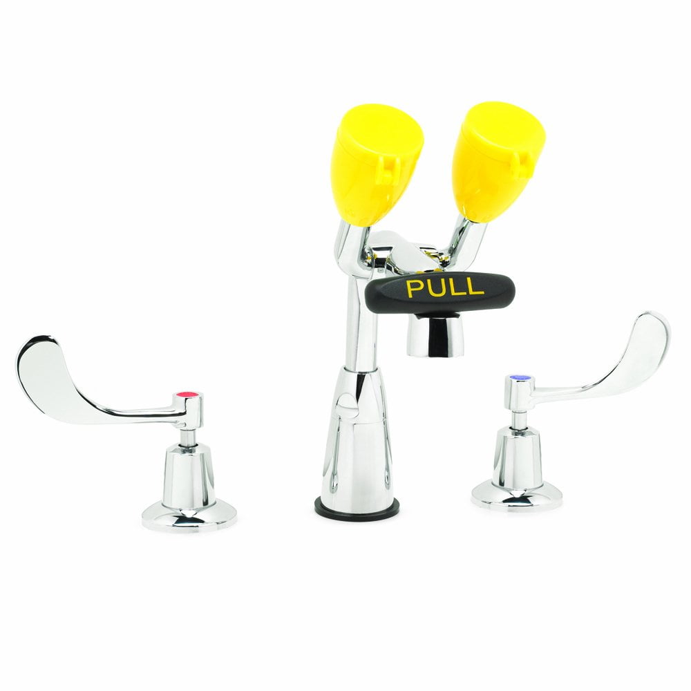 Speakman Eyesaver Classic SEF-1800-CA Eyewash Faucet - Walmart.com