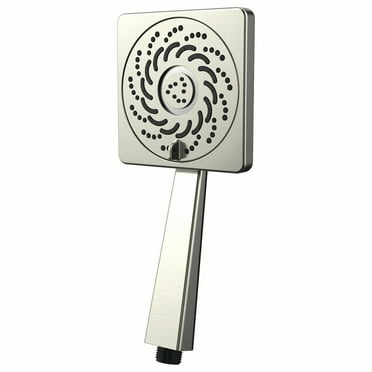 Speakman VS-5000-BN-E2 Hand-held-showerheads, 2 GPM, Brushed Nickel ...