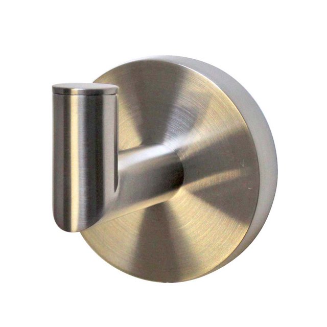 Speakman Neo Single Bathroom Robe Hook, Brushed Nickel - Walmart.com
