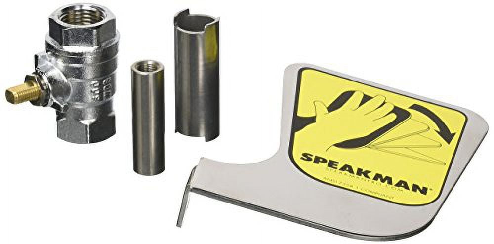 Speakman RPG20-1883 1/2 Ball Valve for Se-6000 Series - Walmart.com