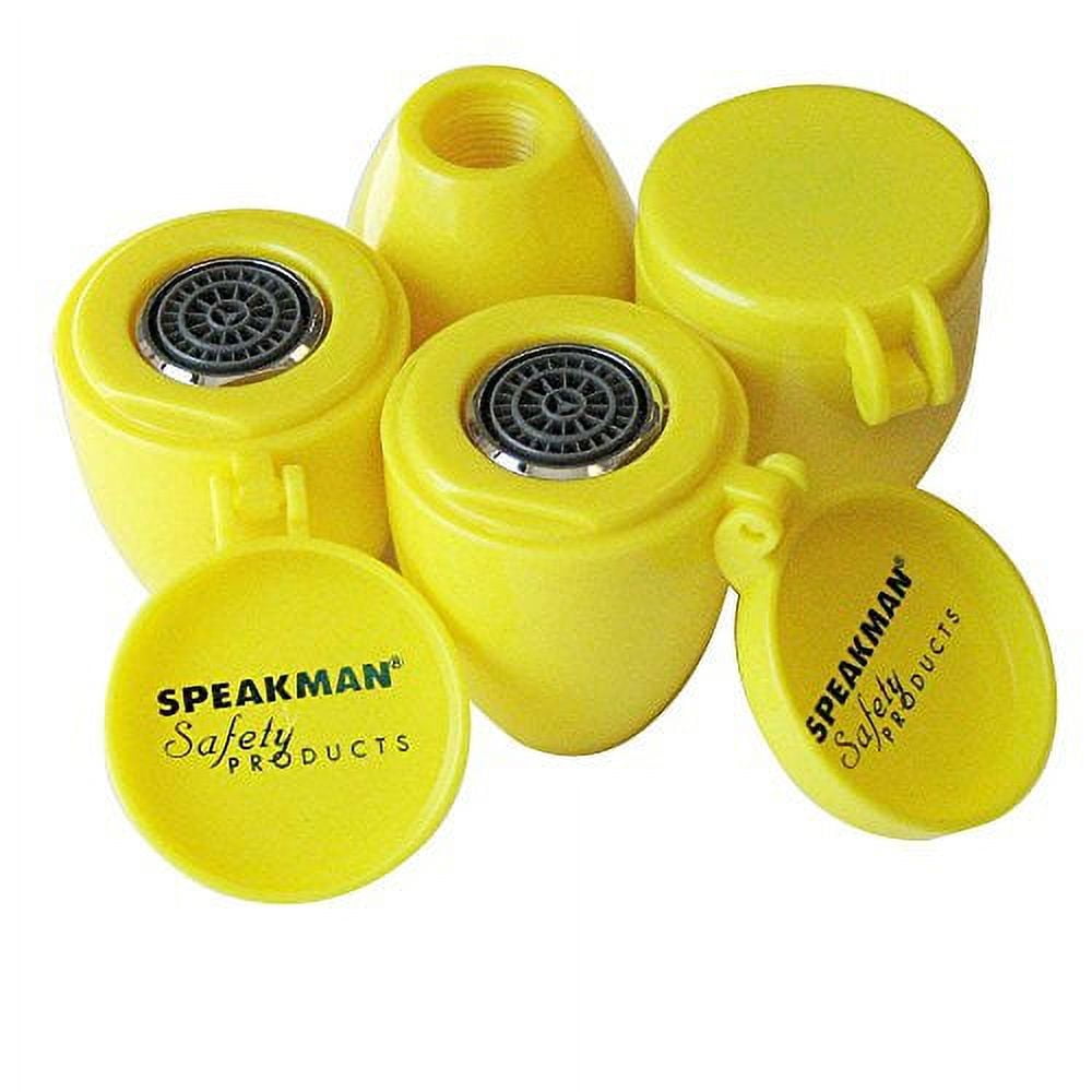 Speakman RPG38-0379 Aerated Spray Head Assembly for Se-580/582’S (4 ...