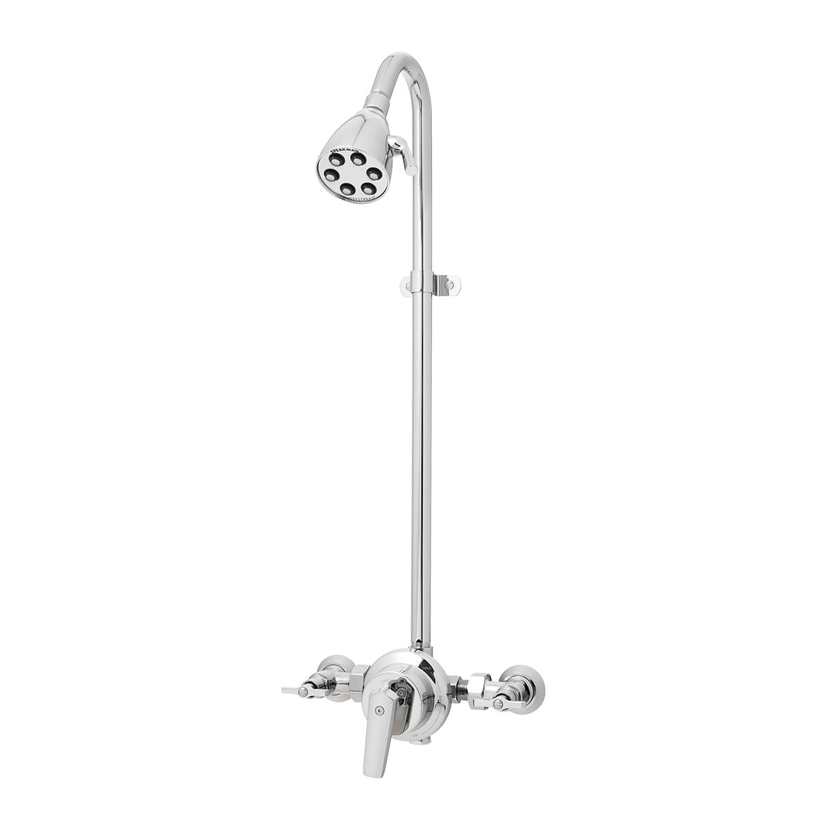 Speakman S-1495-2252-E2 Sentinel Mark II Exposed Shower, 2.0 GPM ...