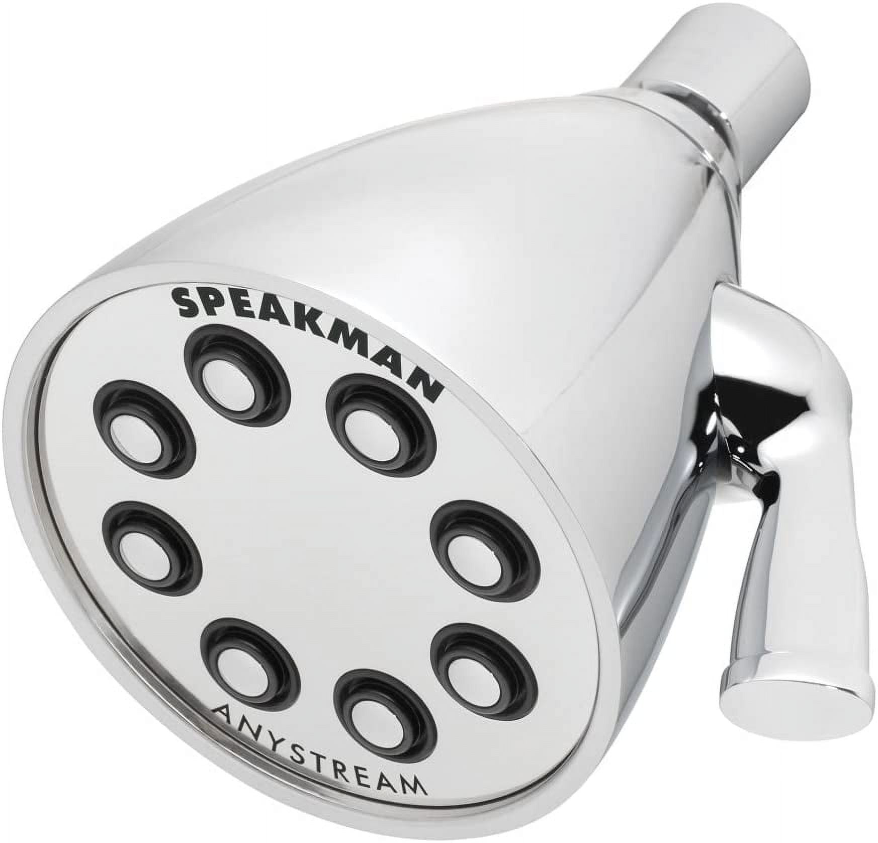 Speakman S-2251 Signature Icon Anystream Adjustable High Pressure ...