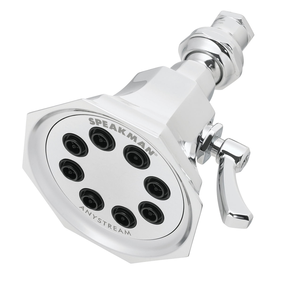 Speakman S-3019-E175 Vintage Shower Head, 1.75 GPM, Polished Chrome ...