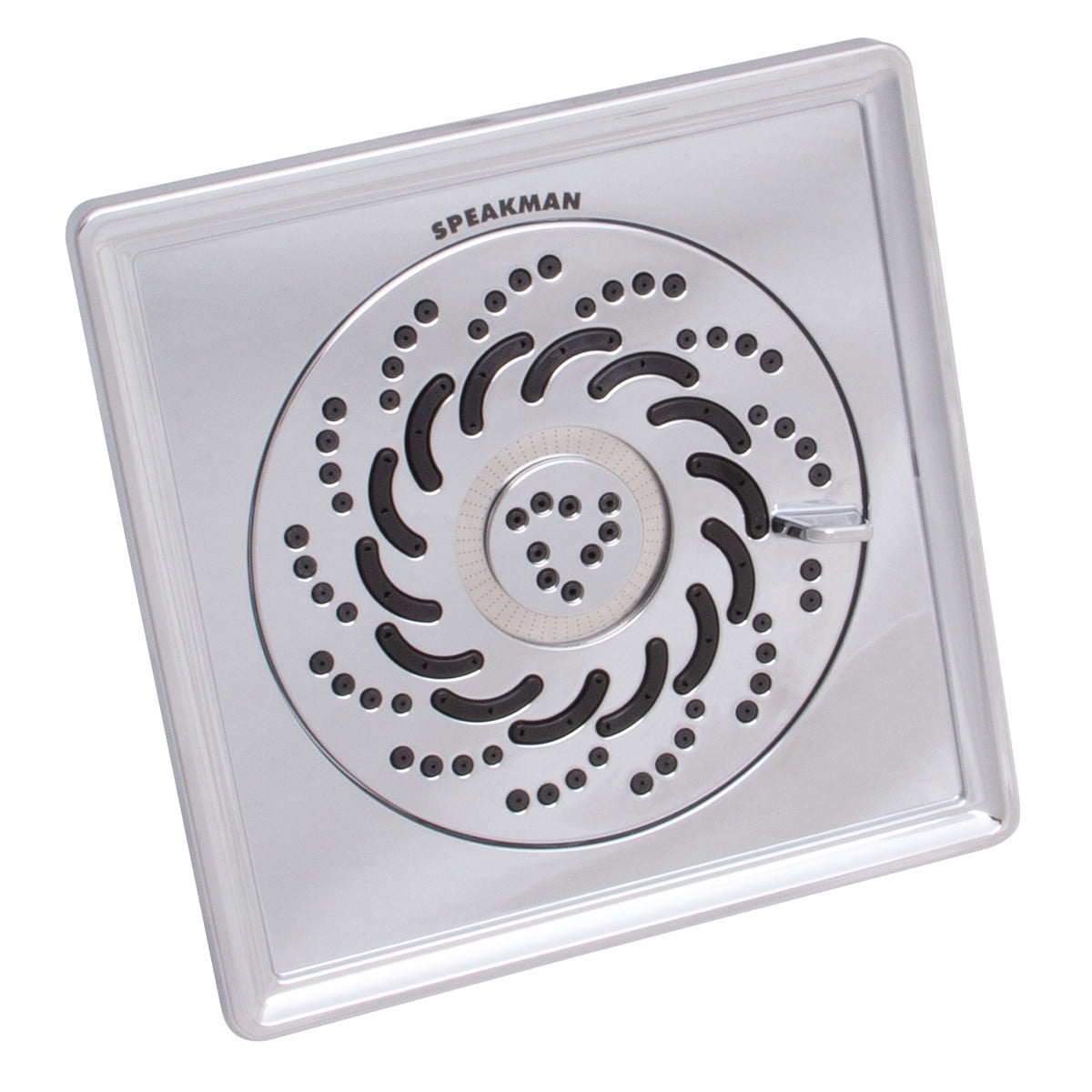 Speakman S-5002-E175 Rainier Exhilaration High Pressure Fixed Shower ...