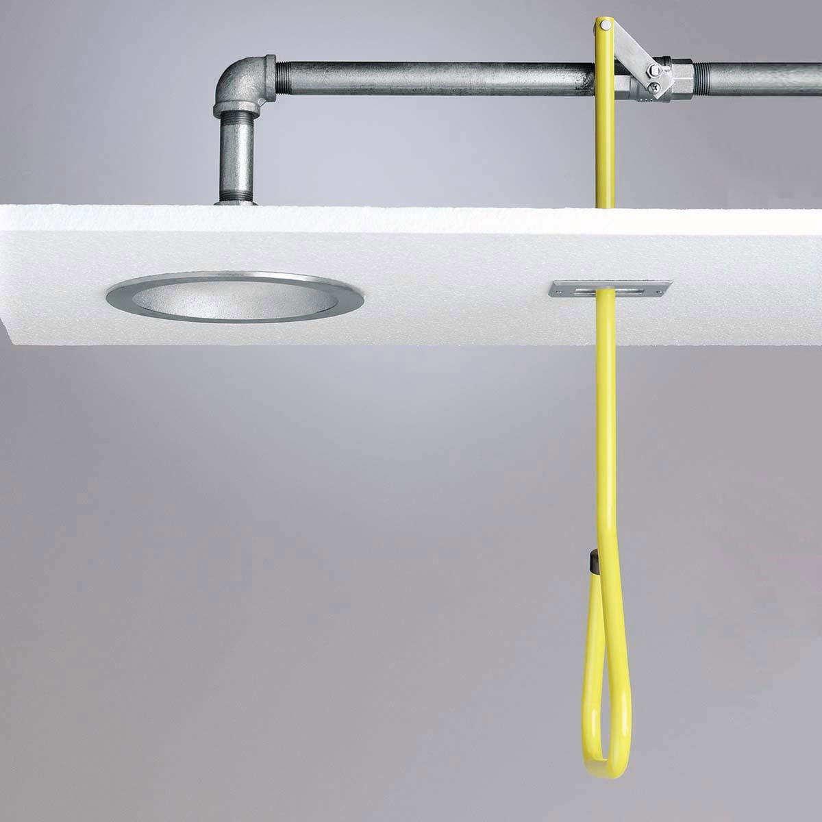 Speakman SE-236-PR Lifesaver Emergency Shower with Pull Rod - Walmart.com