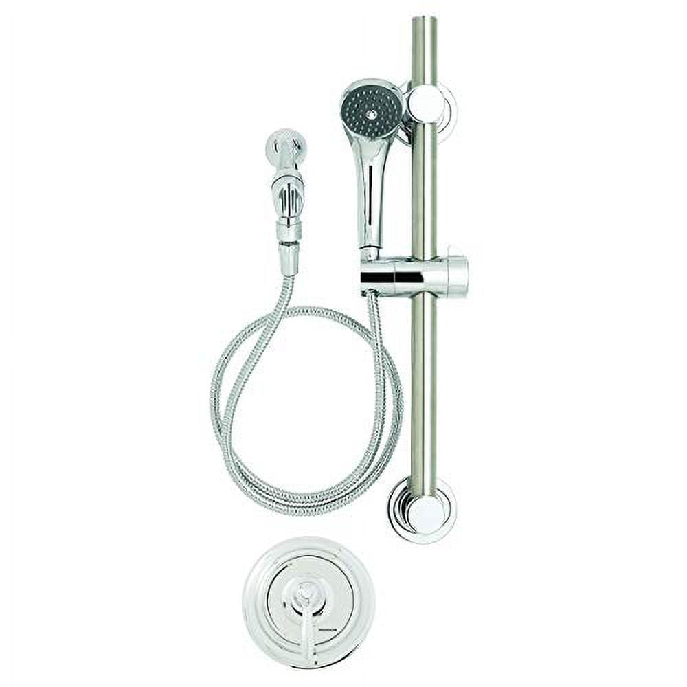 Speakman SLV-5080-ADA SentinelPro Trim and Handicap Shower System ...