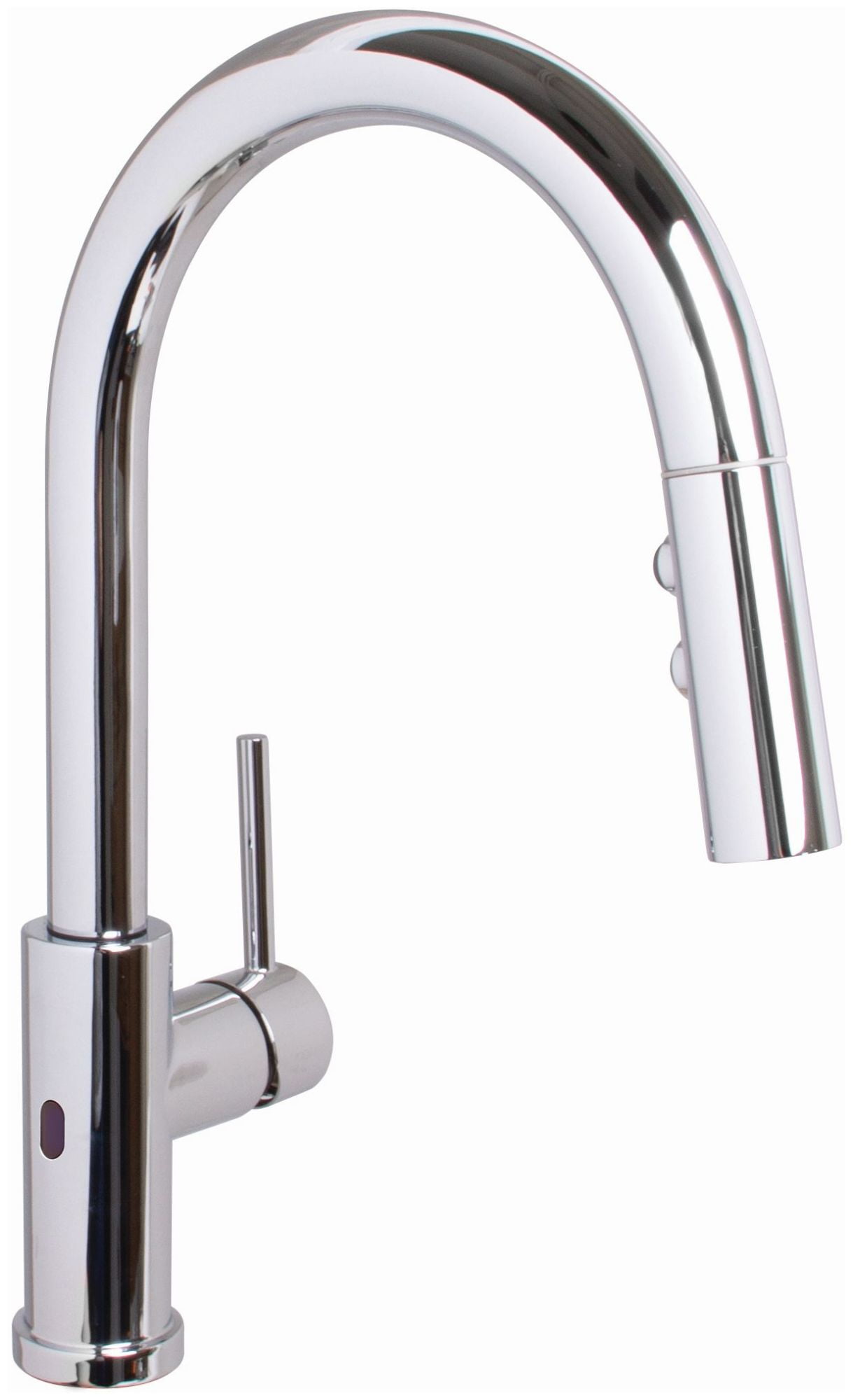 Speakman SBS-1042 Neo Touchless 1.8 GPM Single Hole Pull Down Kitchen ...
