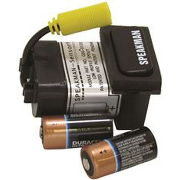 Speakman Sensorflo Sensor Module With Batteries - Walmart.com