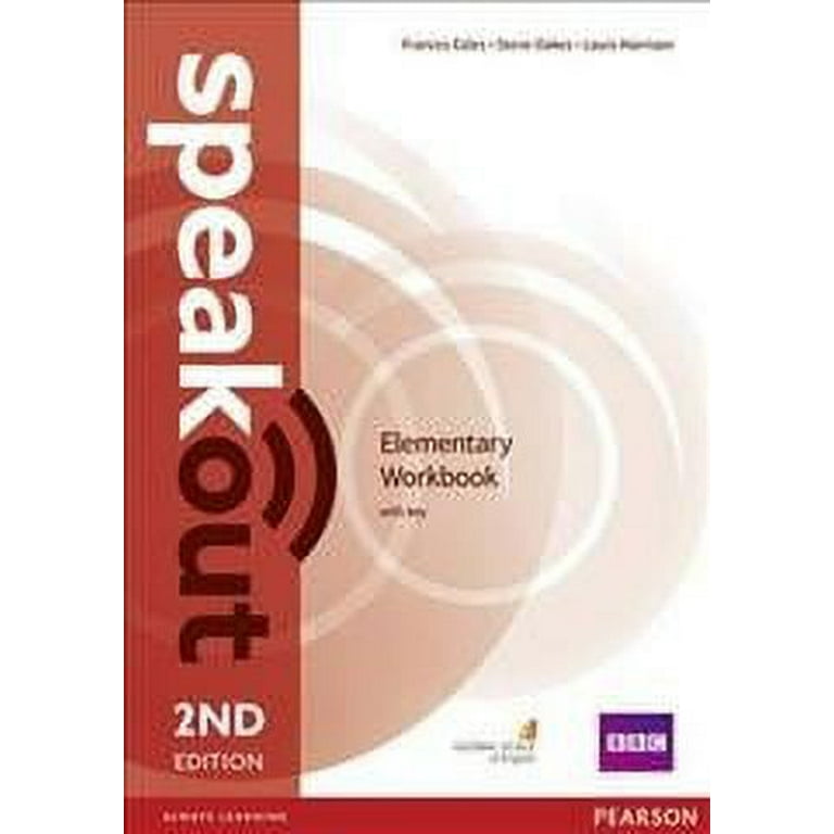 Speakout 2nd Edition Speakout Upper Intermediate 2nd Edition Workbook