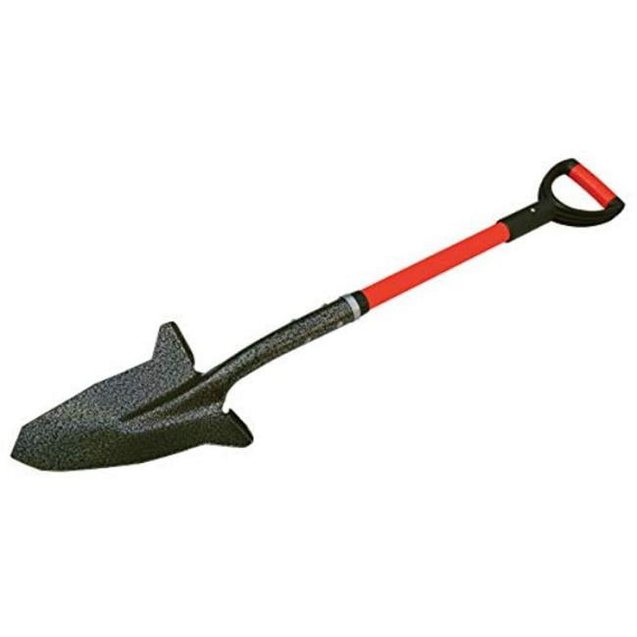 Free Shipping! Spear Head Spade SHFD3-Red Short Reinforced Fiberglass ...