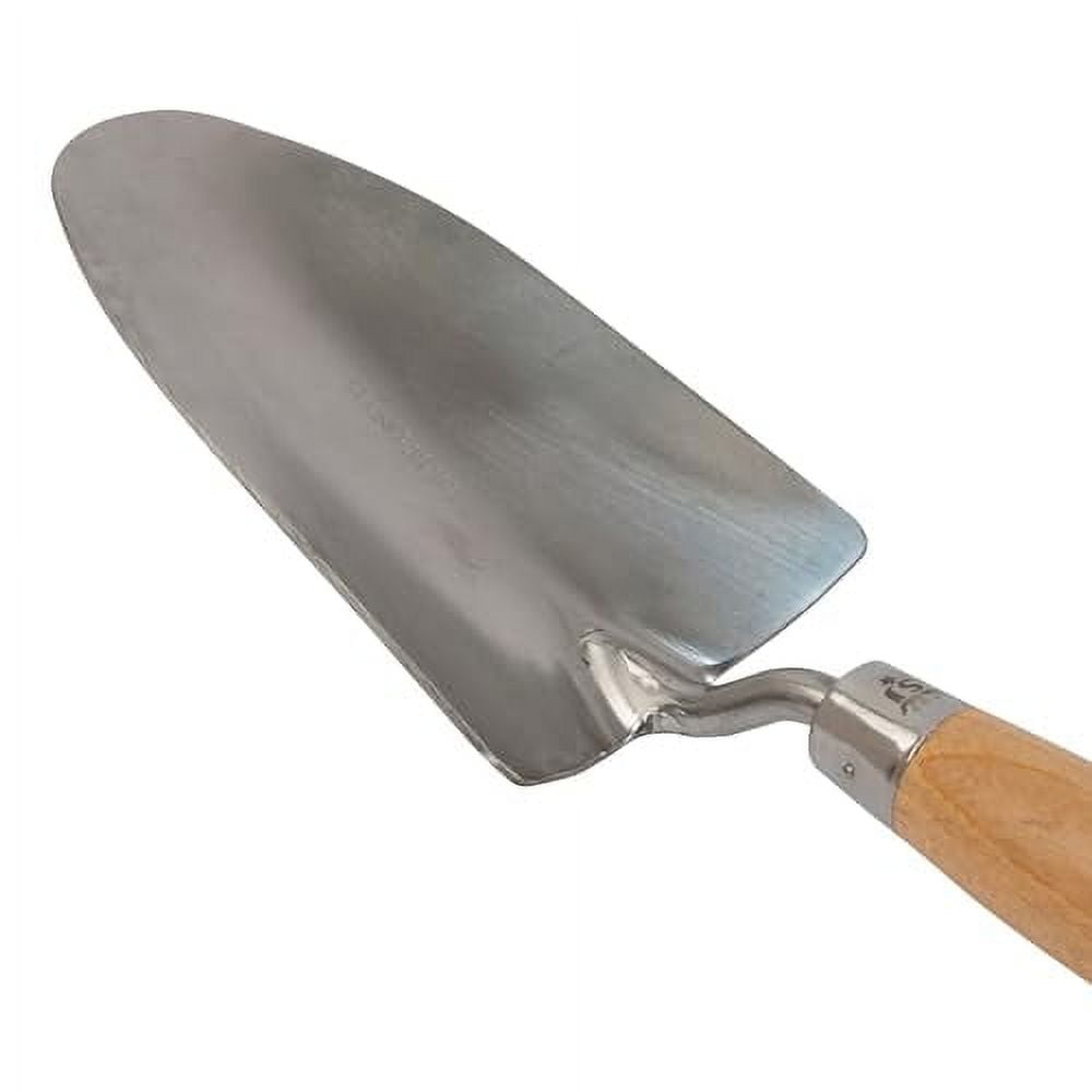 Spear & Jackson Kew Gardens 3080KEW Stainless Steel Hand Trowel with 12 ...