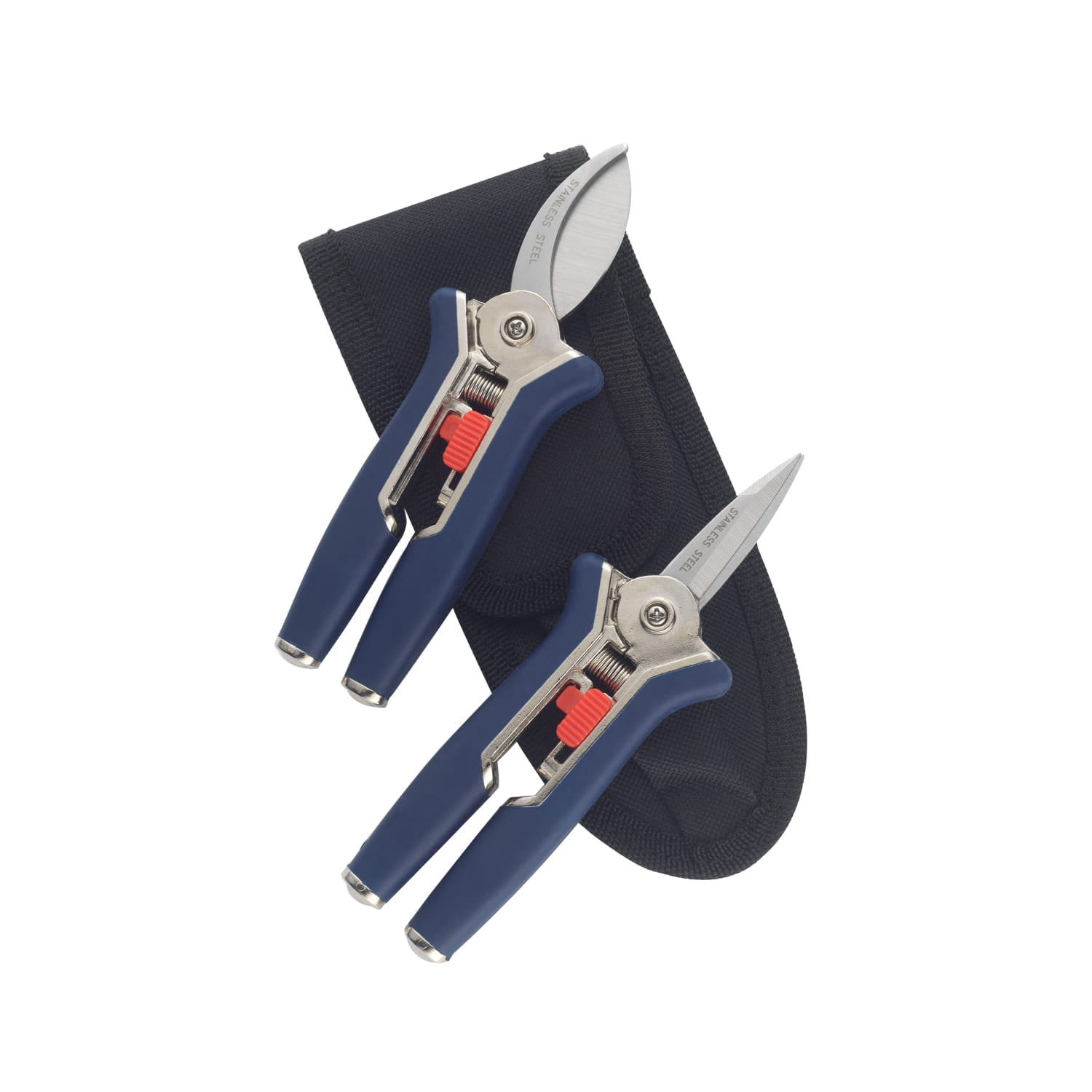 Spear & Jackson Razorsharp Mini Pruner Set for Small Garden Tasks and ...