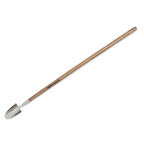 Spear & Jackson Stainless Steel Long-Handled Trowel, Durable Gardening ...