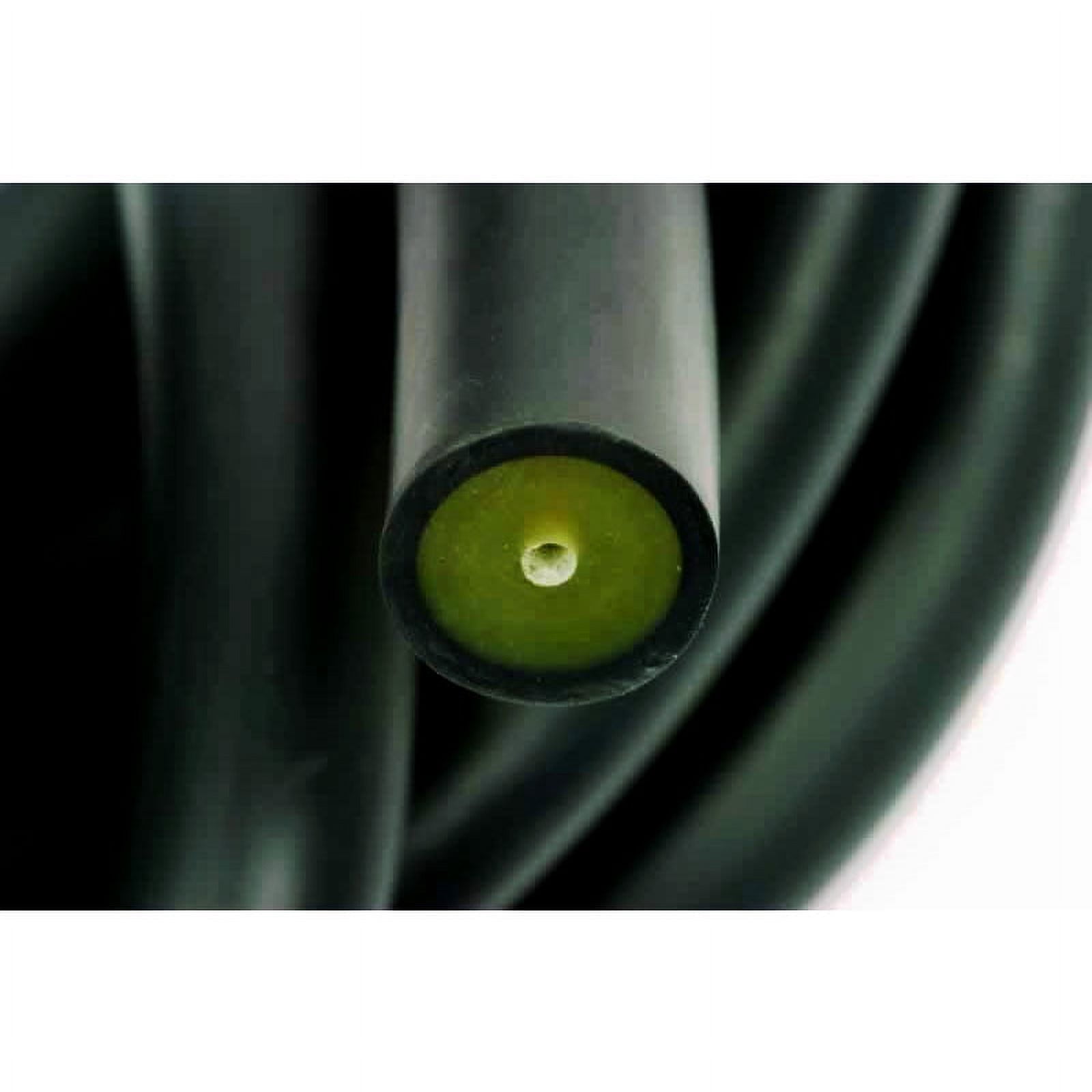 SpearPro Extreme Latex Rubber Tubing (Small ID) - Black Over Amber - 5/ ...