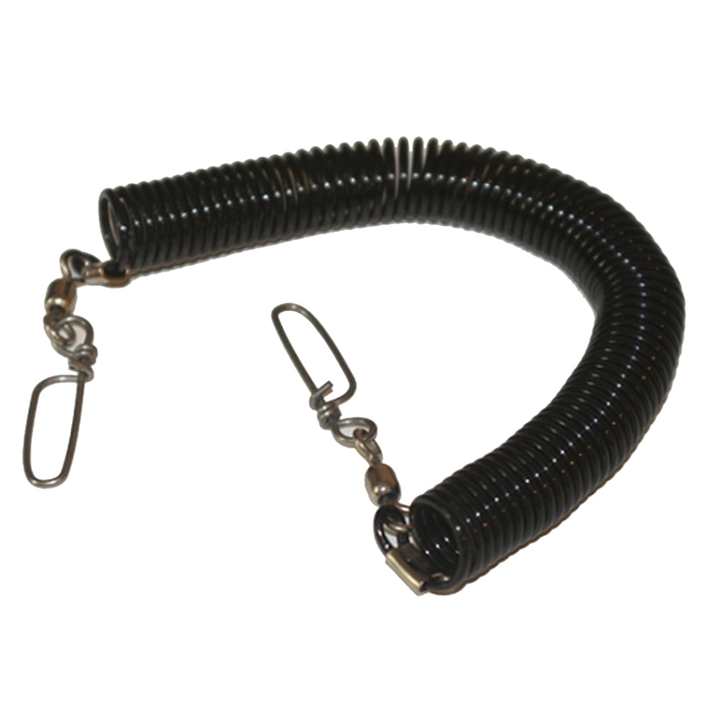 20FT Speargun Auto Coil - Self-Coiling Spearfishing Line with Stainless ...